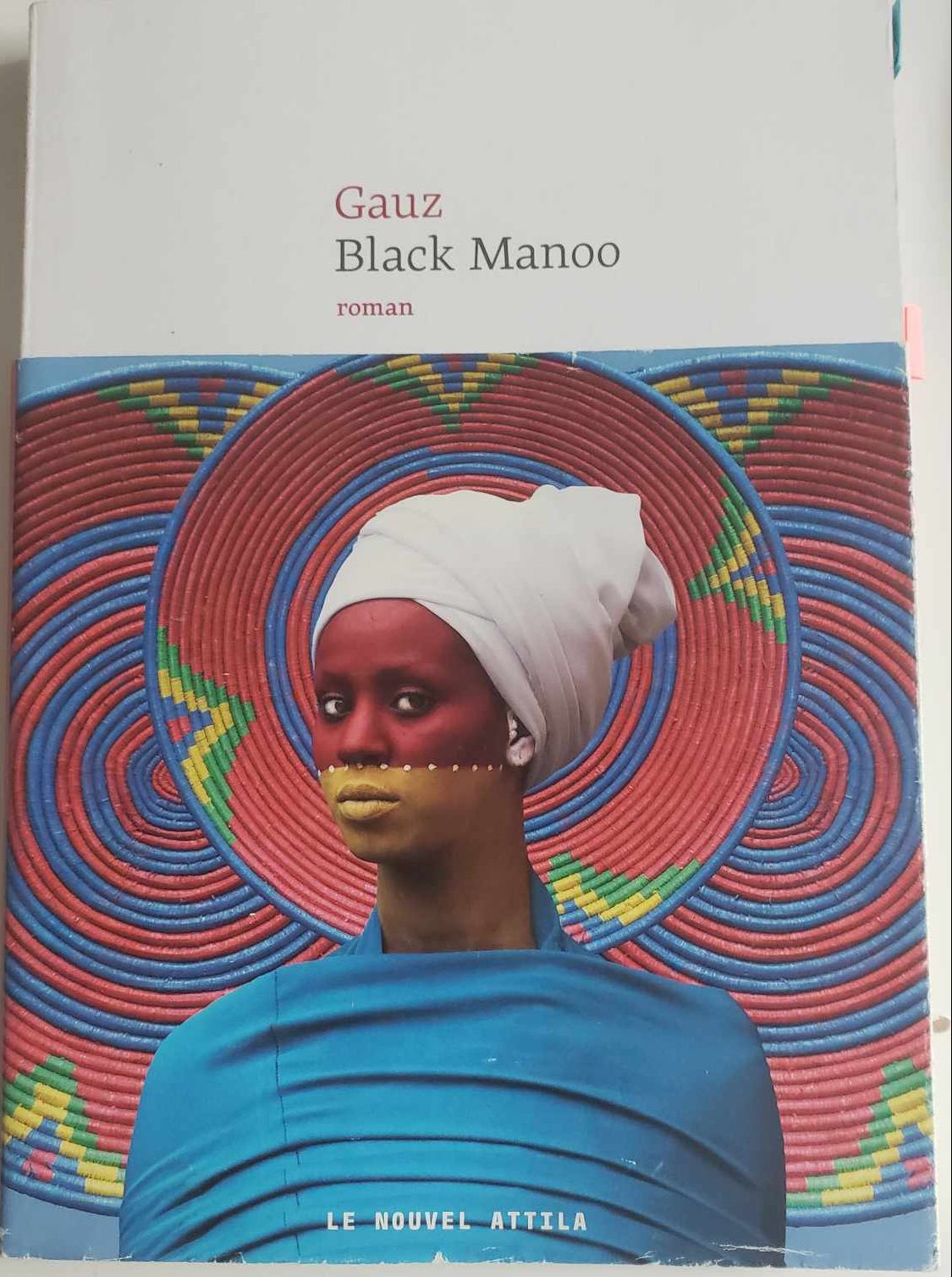 Black Manoo - Blog littéraire